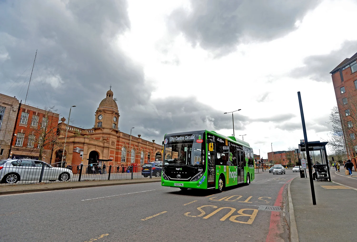 Hop! — Leicester Buses