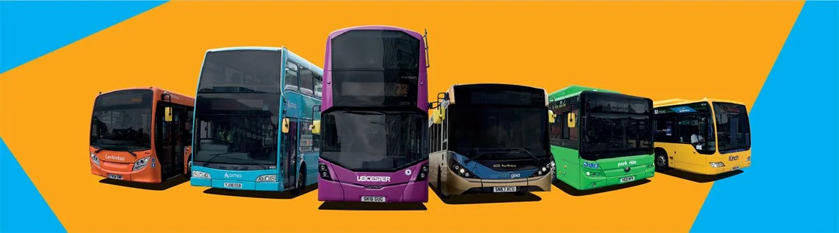 Leicester Buses