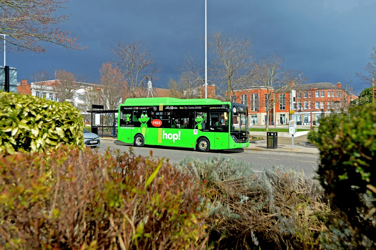 Hop! — Leicester Buses