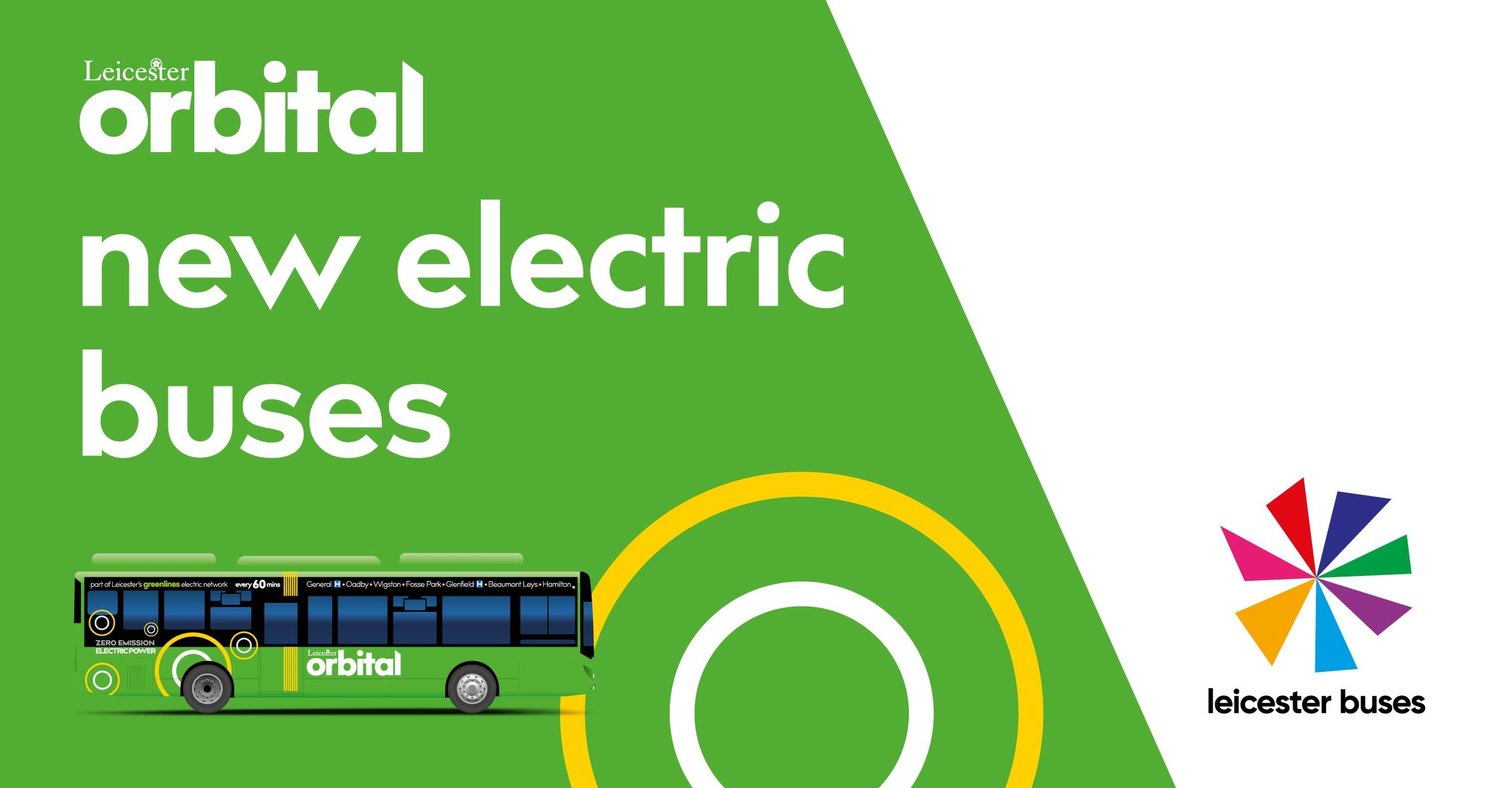 Orbital — Leicester Buses
