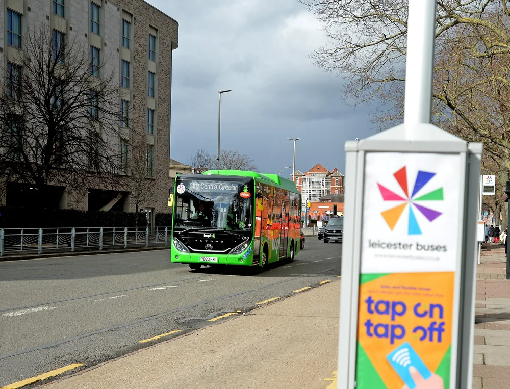 Hop! — Leicester Buses