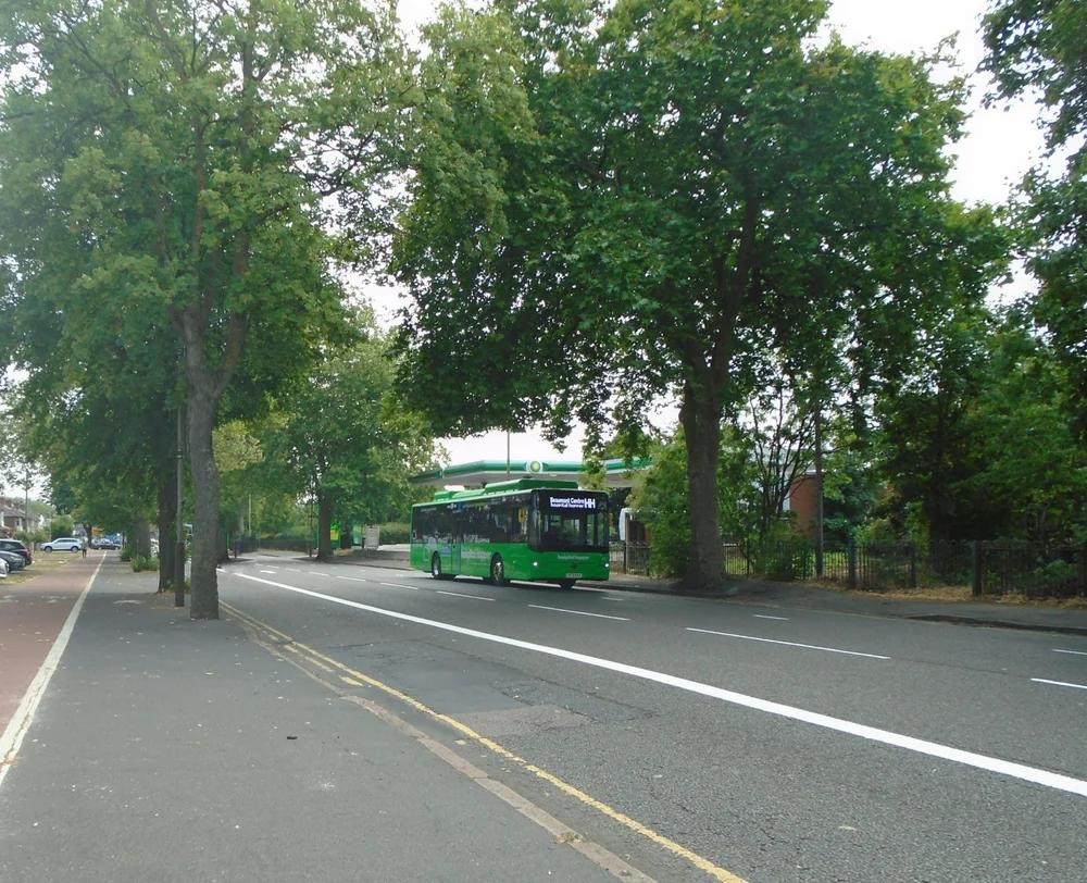 HH Hospital Hopper — Leicester Buses