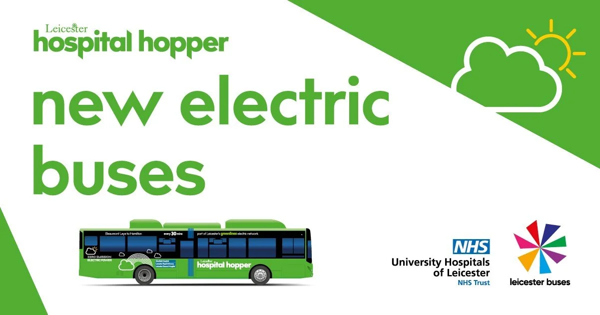HH Hospital Hopper — Leicester Buses
