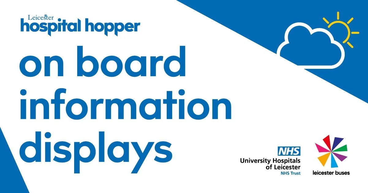 HH Hospital Hopper — Leicester Buses