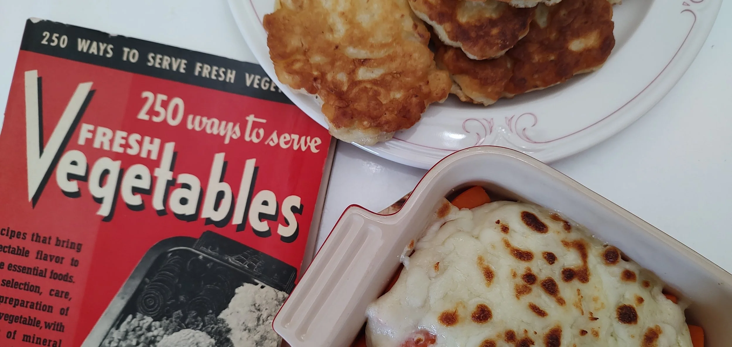 Tasty Wartime Vegetable Recipes — Wartime Wisdom for Modern Homemakers