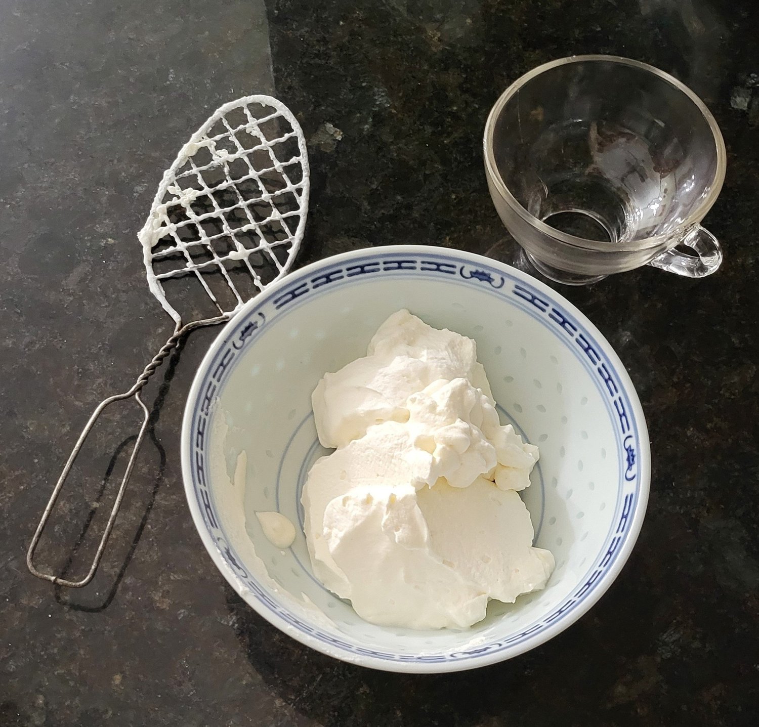 Vintage Whipped Cream in a Modern Kitchen — Wartime Wisdom for Modern ...