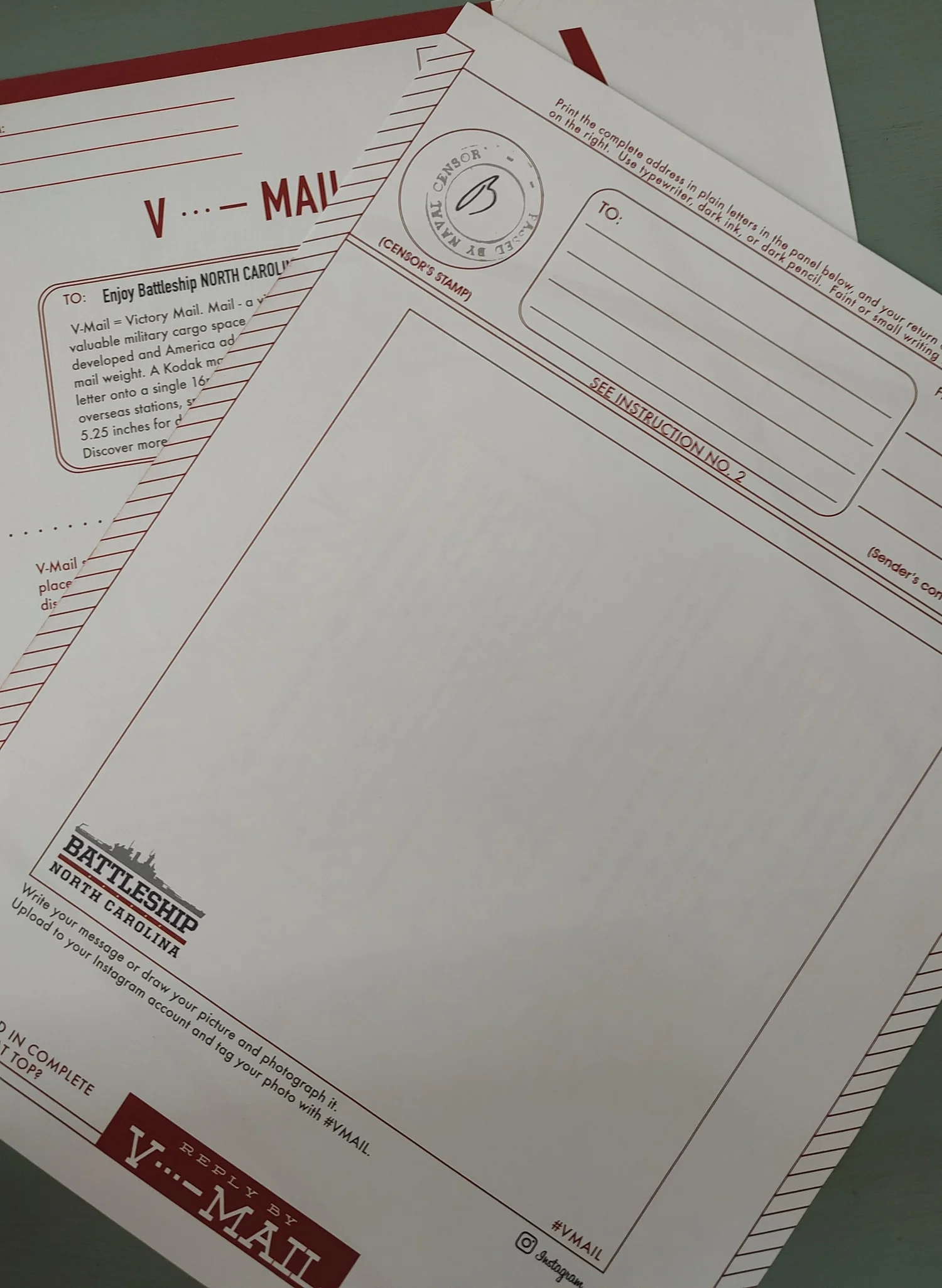 Victory by Mail — Wartime Wisdom for Modern Homemakers