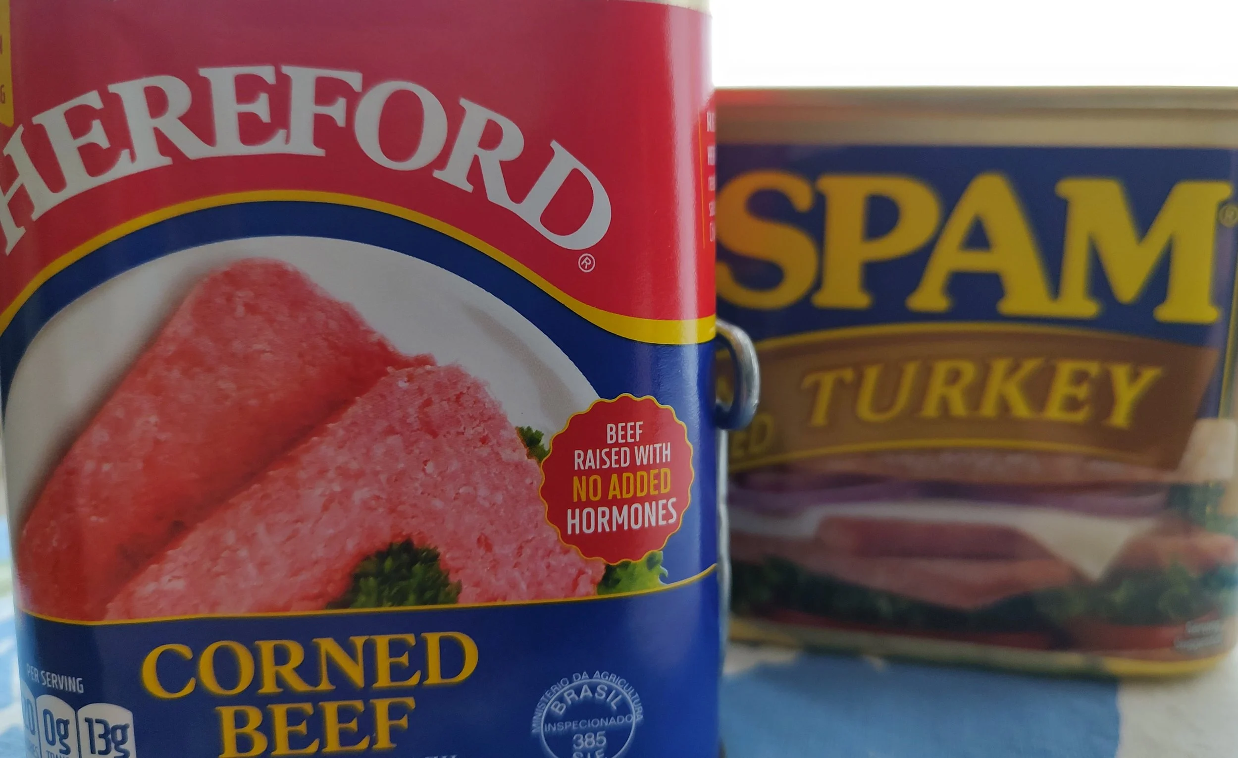 Terrific Ways With Tinned Meats — Wartime Wisdom for Modern Homemakers