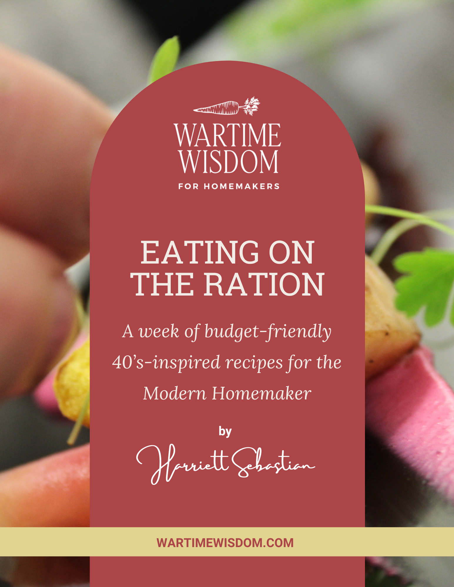 Cleaning Up — Wartime Wisdom for Modern Homemakers