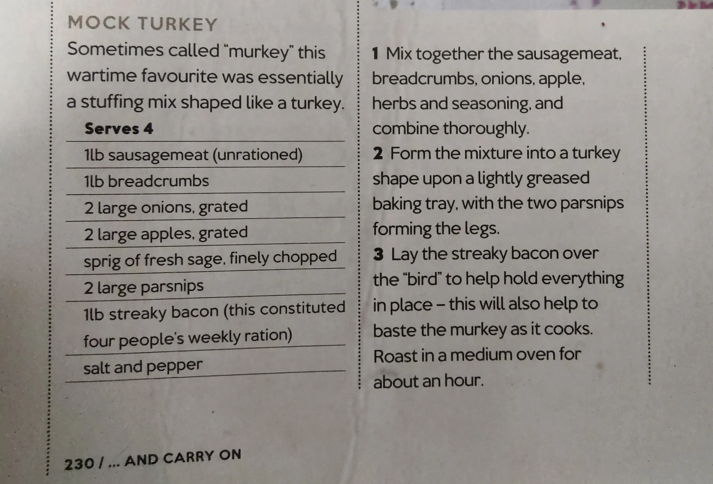 Celebrations in Wartime — Wartime Wisdom for Modern Homemakers