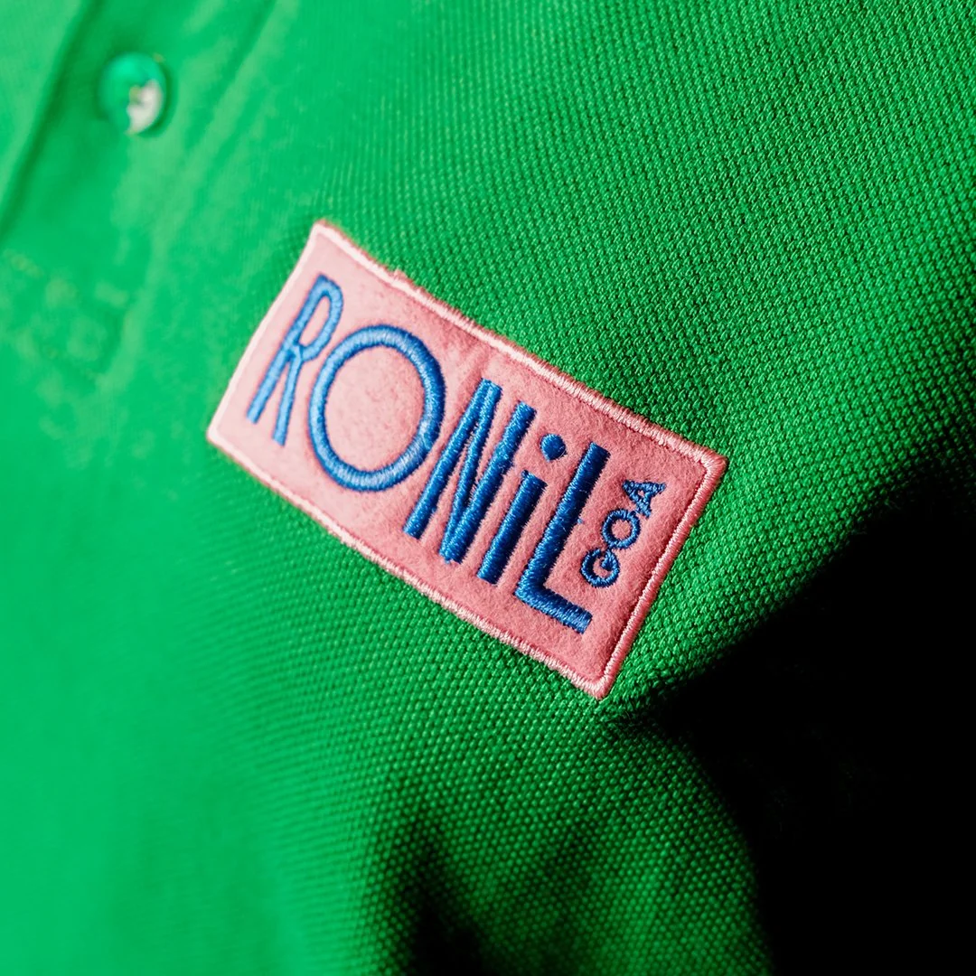 Branding for Ronil Goa, a JdV by Hyatt Hotel — Hue & Why