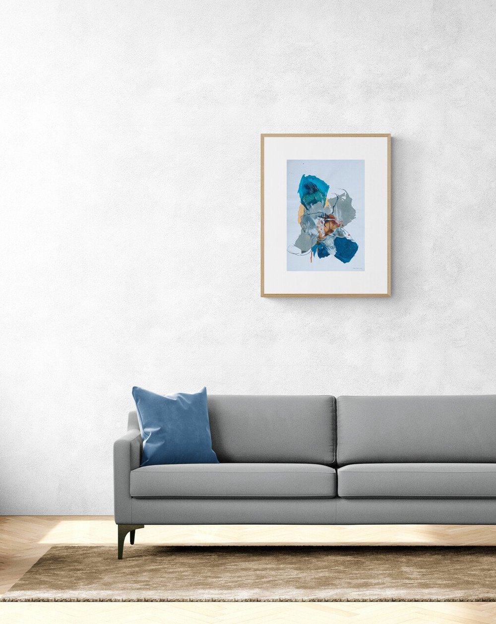 Limited edition prints — VERED BRETT Original abstract art inspired by ...