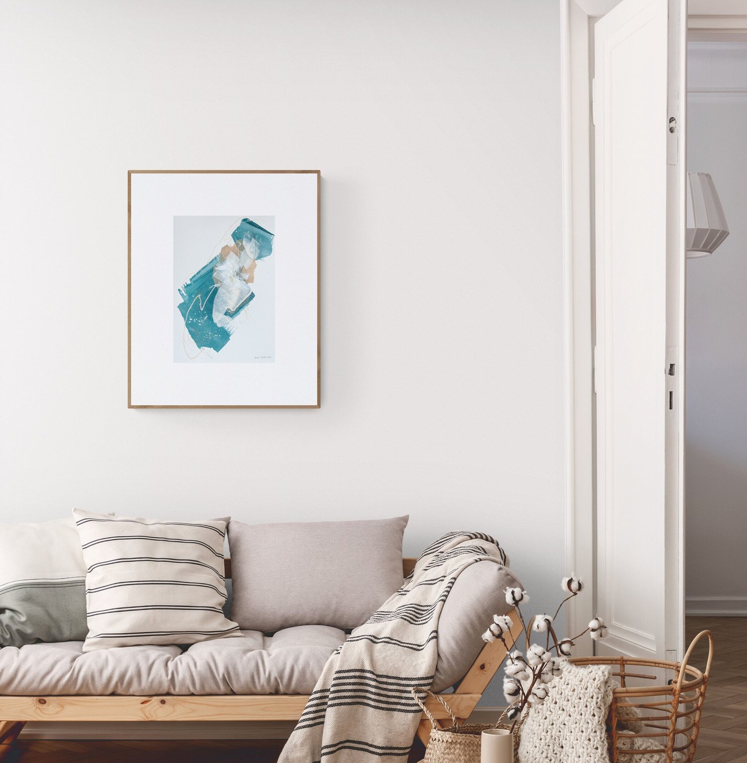 Limited edition prints — VERED BRETT Original abstract art inspired by ...