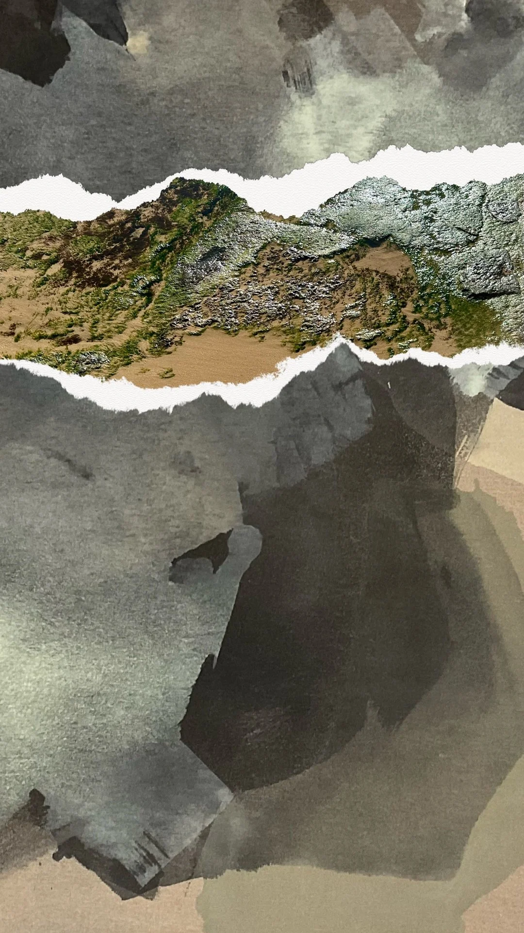 VERED BRETT - Abstract Painter in Portugal