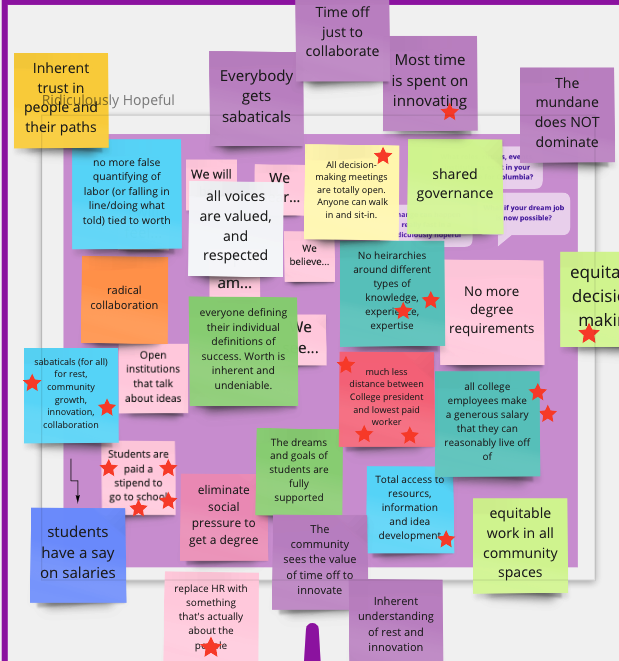 Anti-racist futures — Jessica Meharry