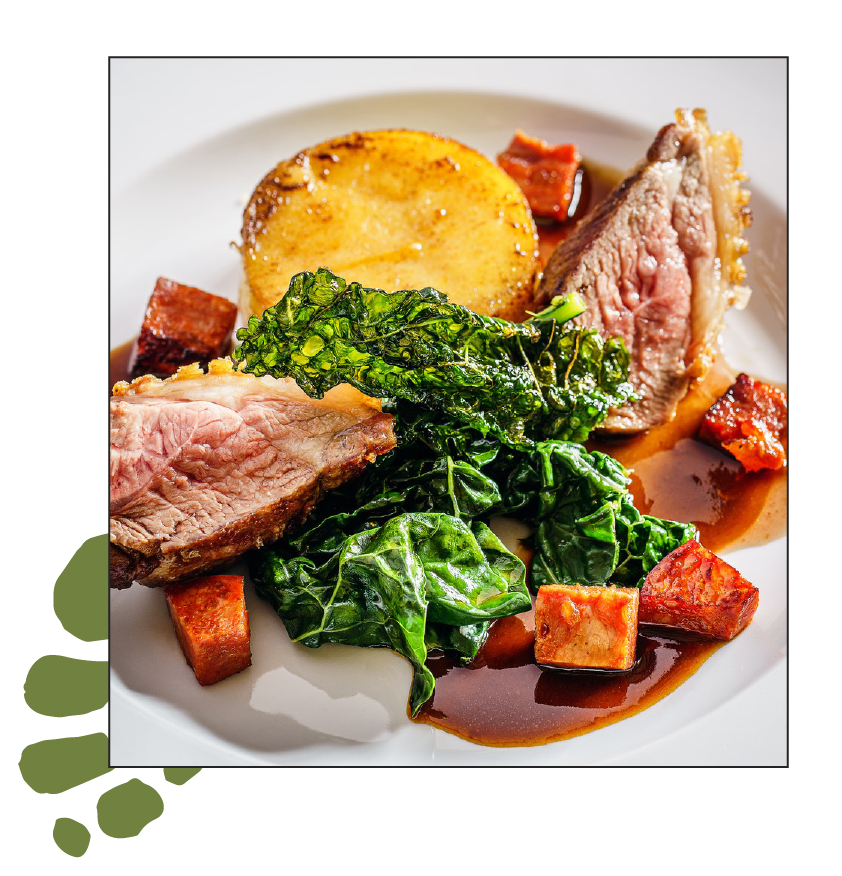 Personal Chef — Fibonacci Food—Weekly Meal Service & Catering in Austin ...