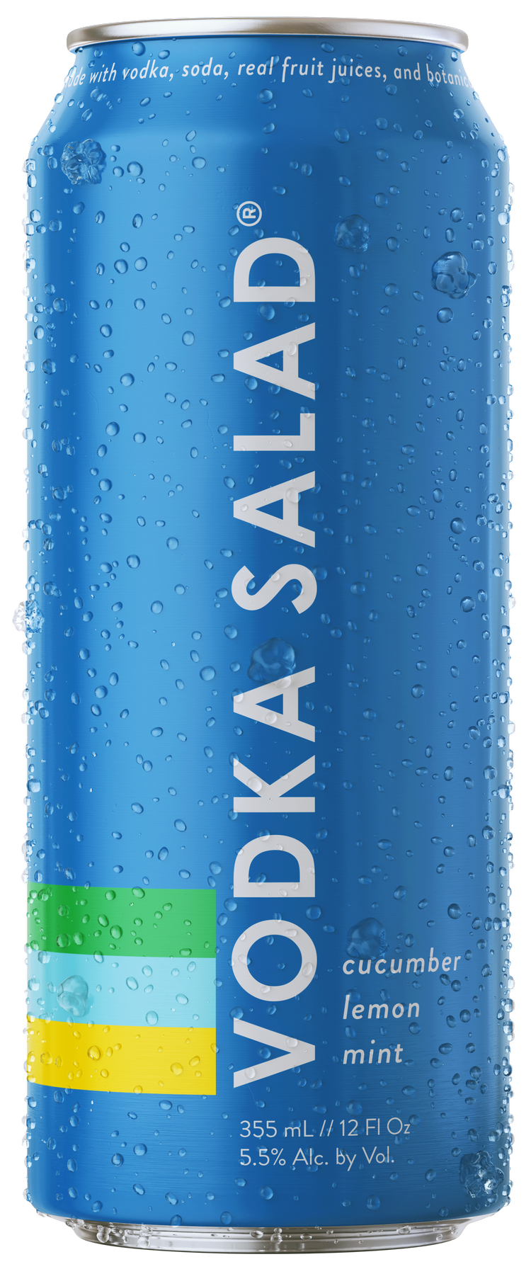 Vodka Salads — Vodka Salad