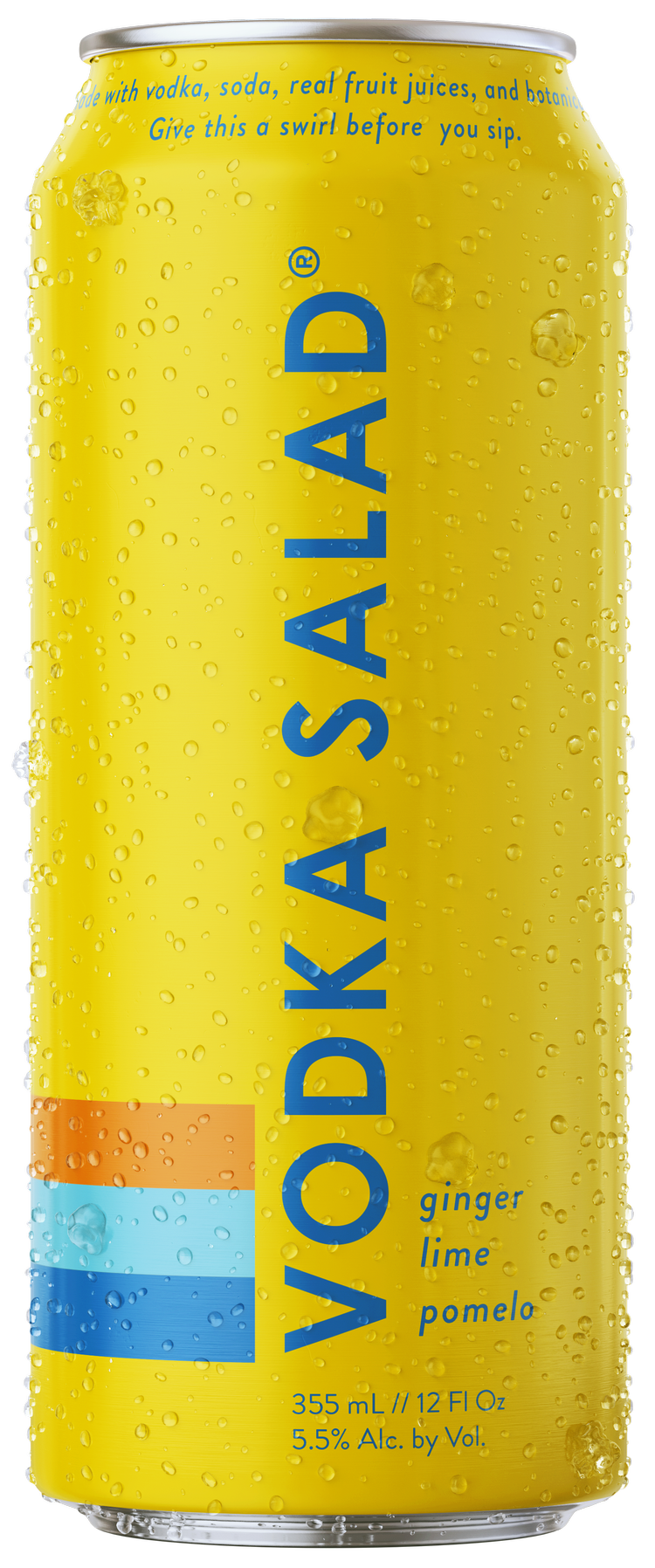 Vodka Salads — Vodka Salad