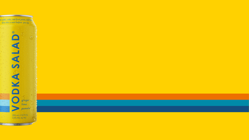 Vodka Salads — Vodka Salad