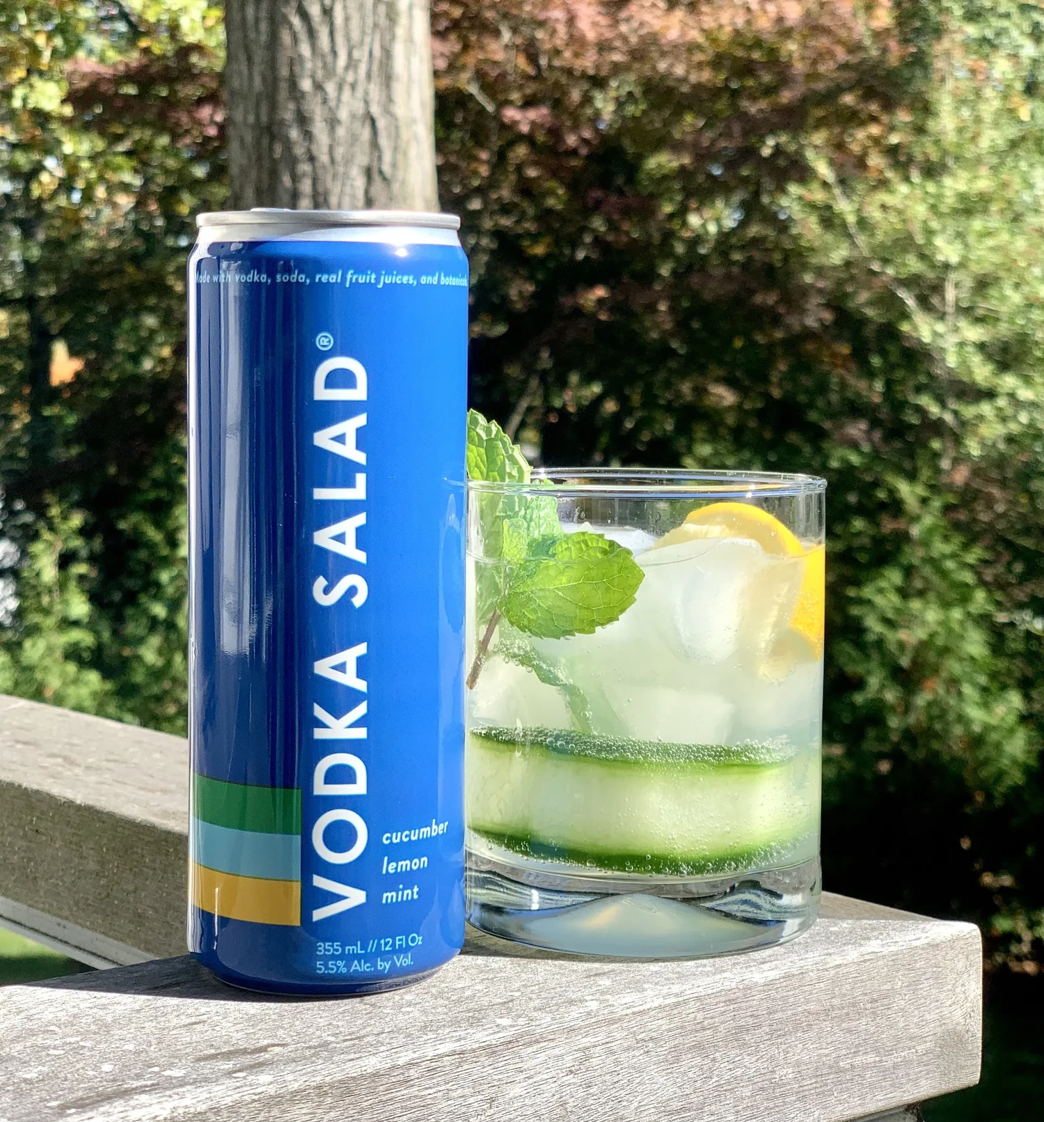 Vodka Salads — Vodka Salad