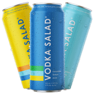 Vodka Salad