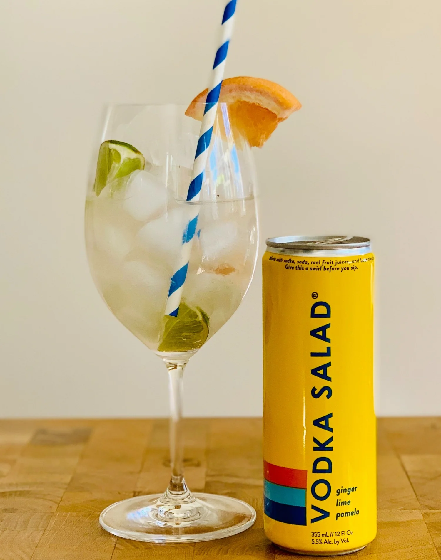 Vodka Salads — Vodka Salad