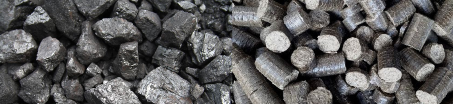 Biocoal vs. Traditional Coal: A Comparison of Properties and ...