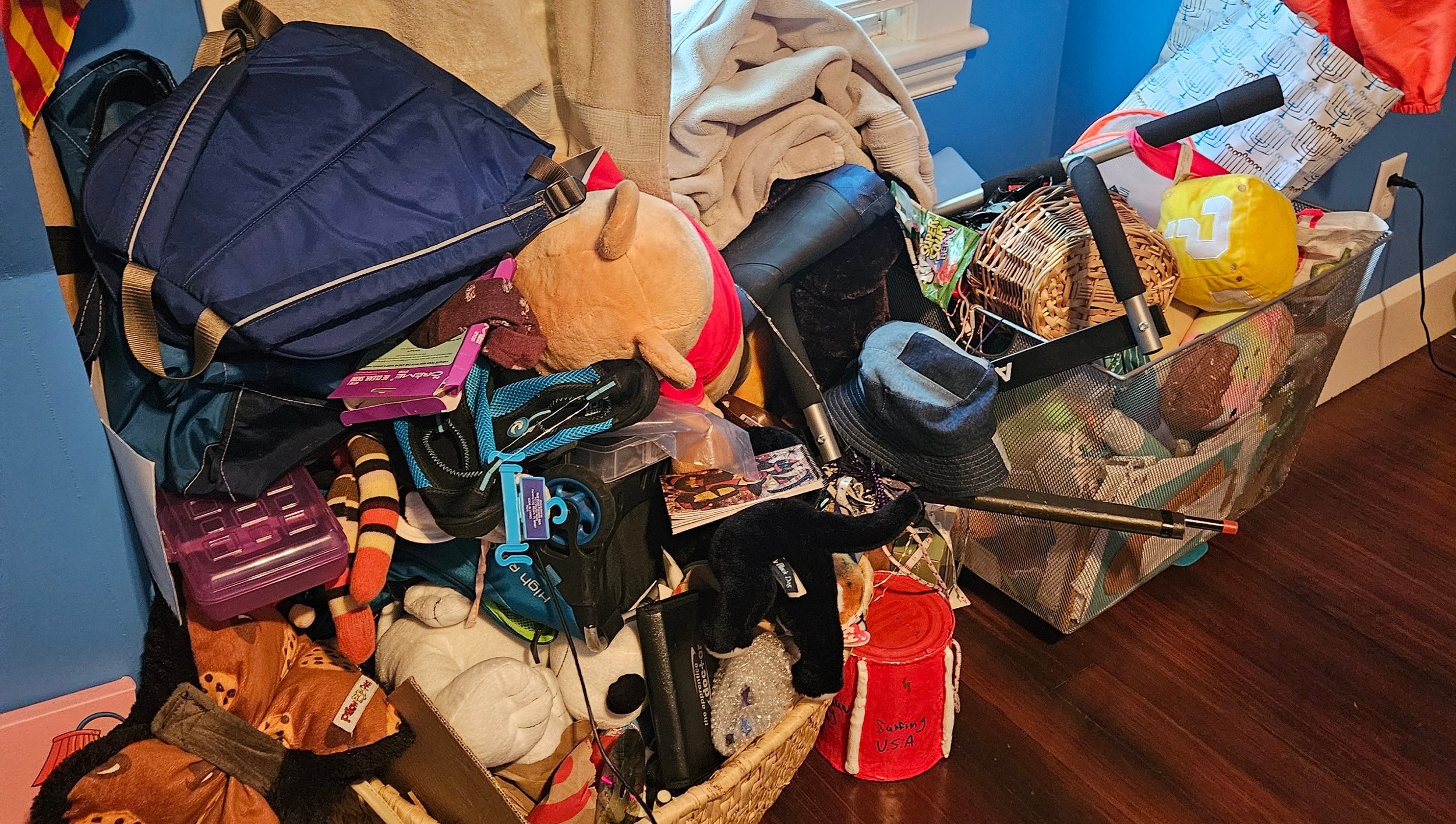 How to Improve Your Mental Health - The Link Between Clutter, Stress ...