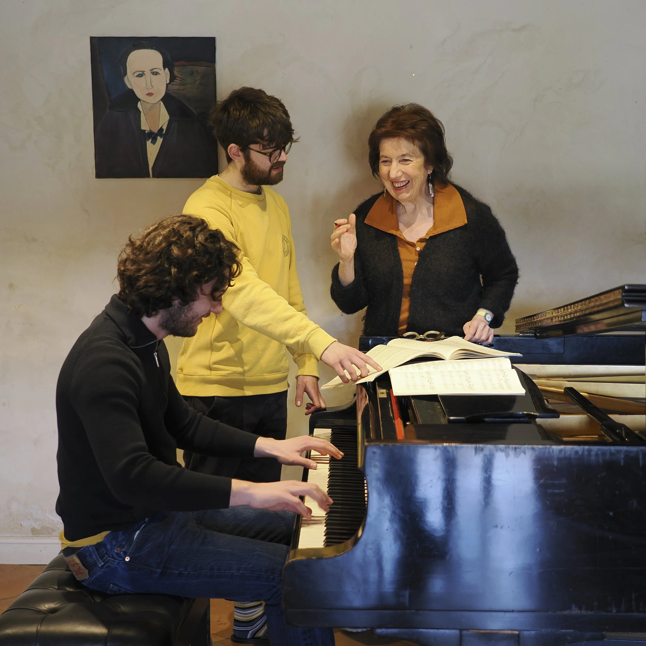 Imogen Cooper Music Trust