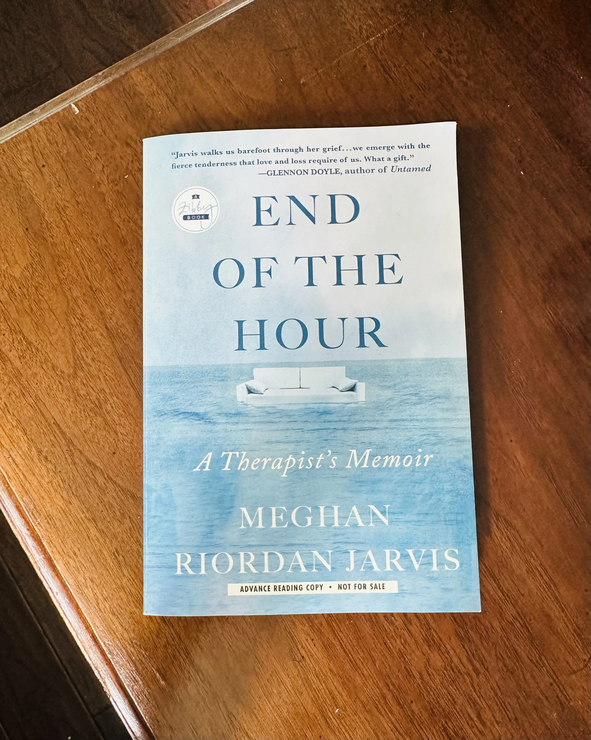 End of the Hour — Farewell Fellowship