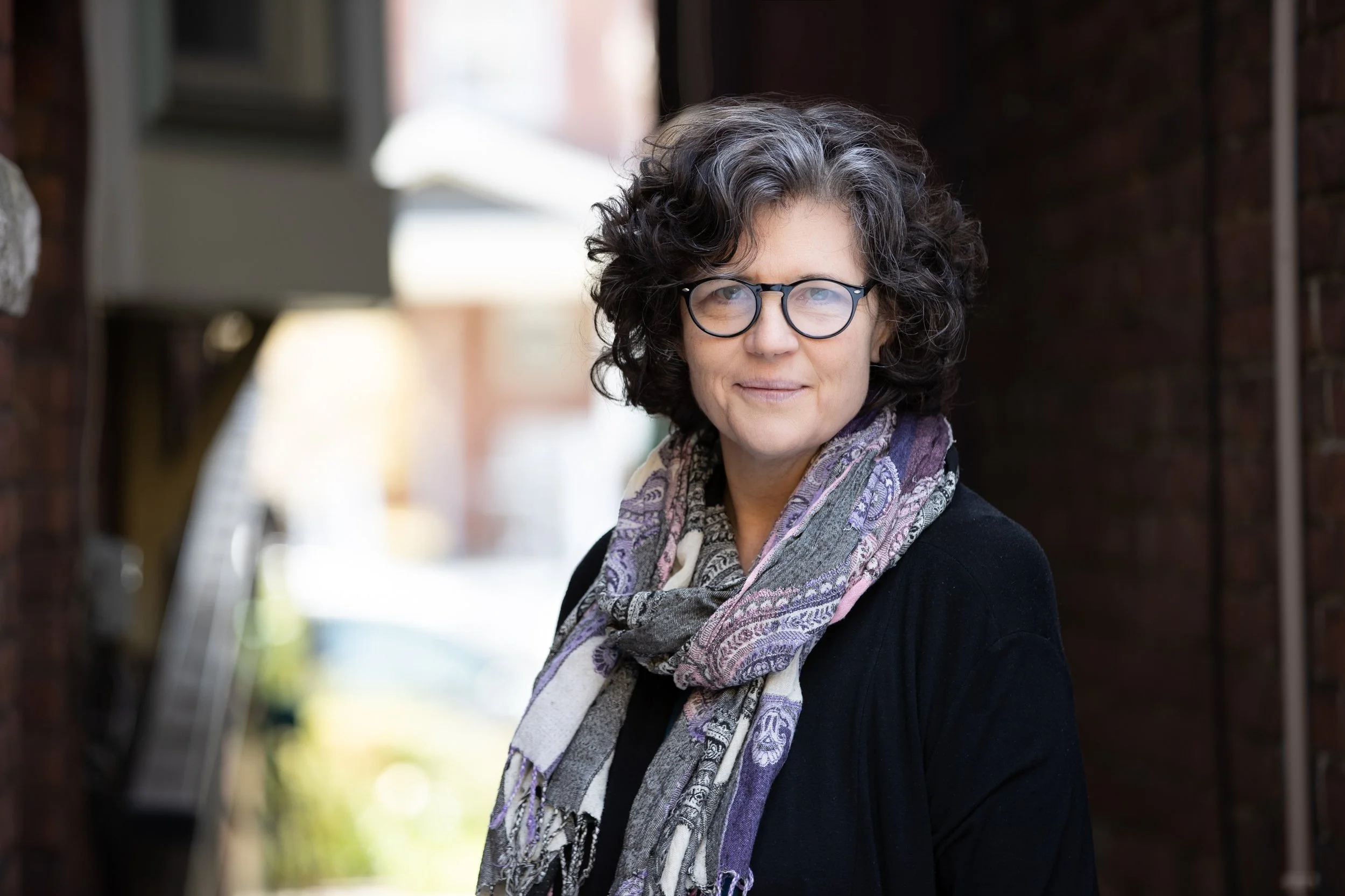 Claire Ross Dunn