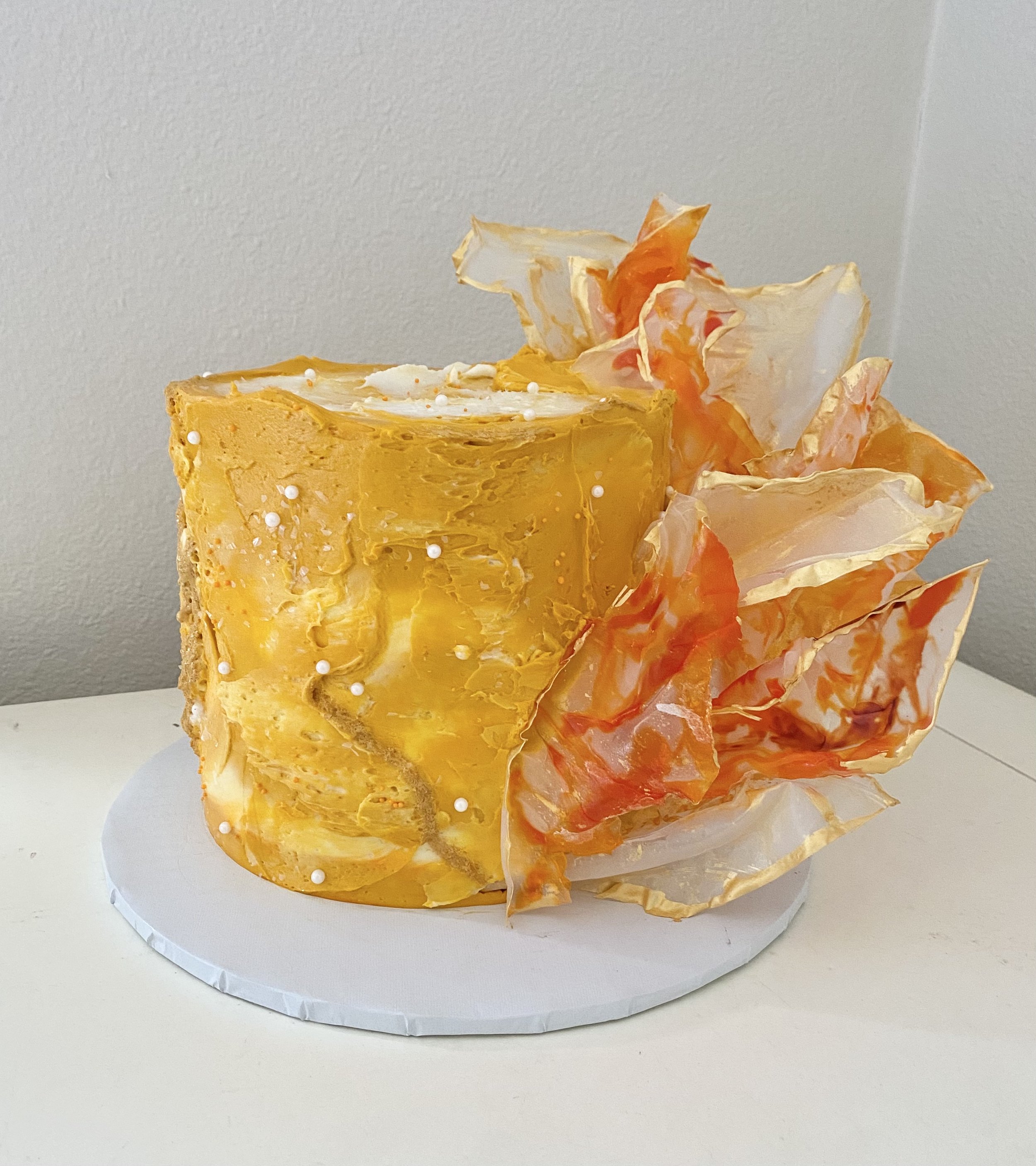 Cakespiration — Ray Cakes Custom Cakes