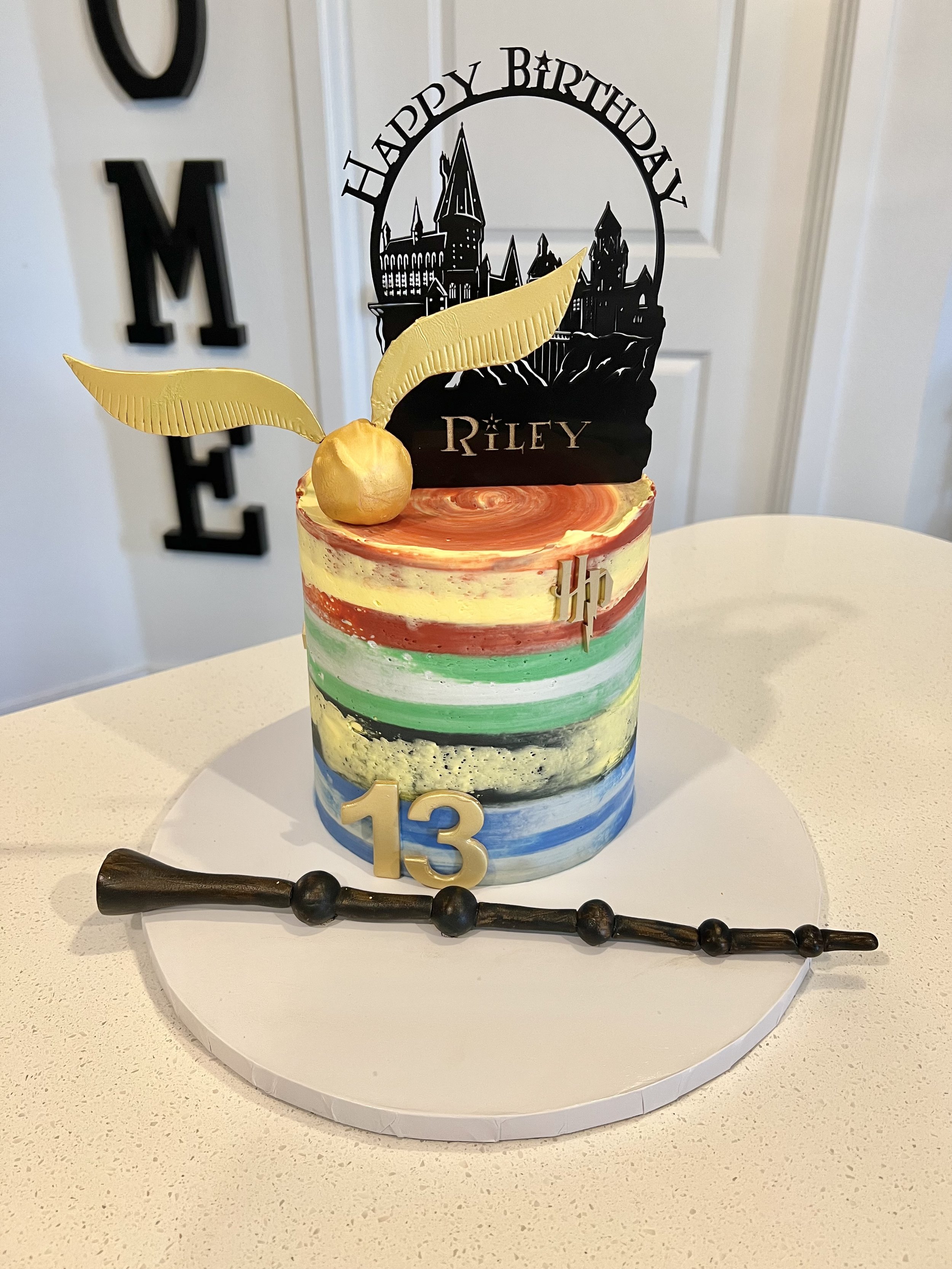 Cakespiration — Ray Cakes Custom Cakes