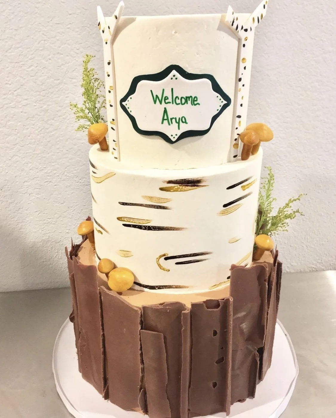 Cakespiration — Ray Cakes Custom Cakes