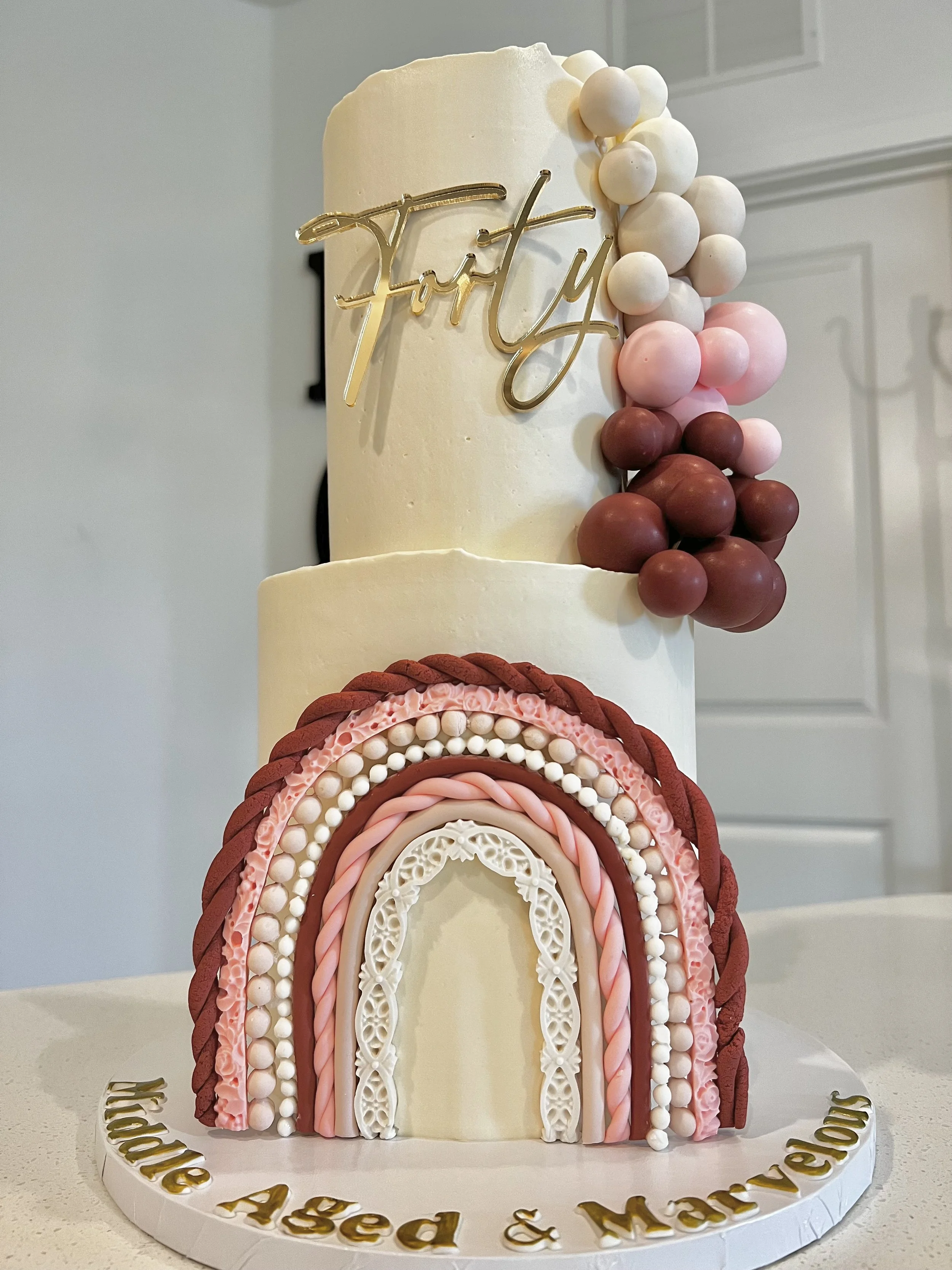 Ray Cakes Custom Cakes
