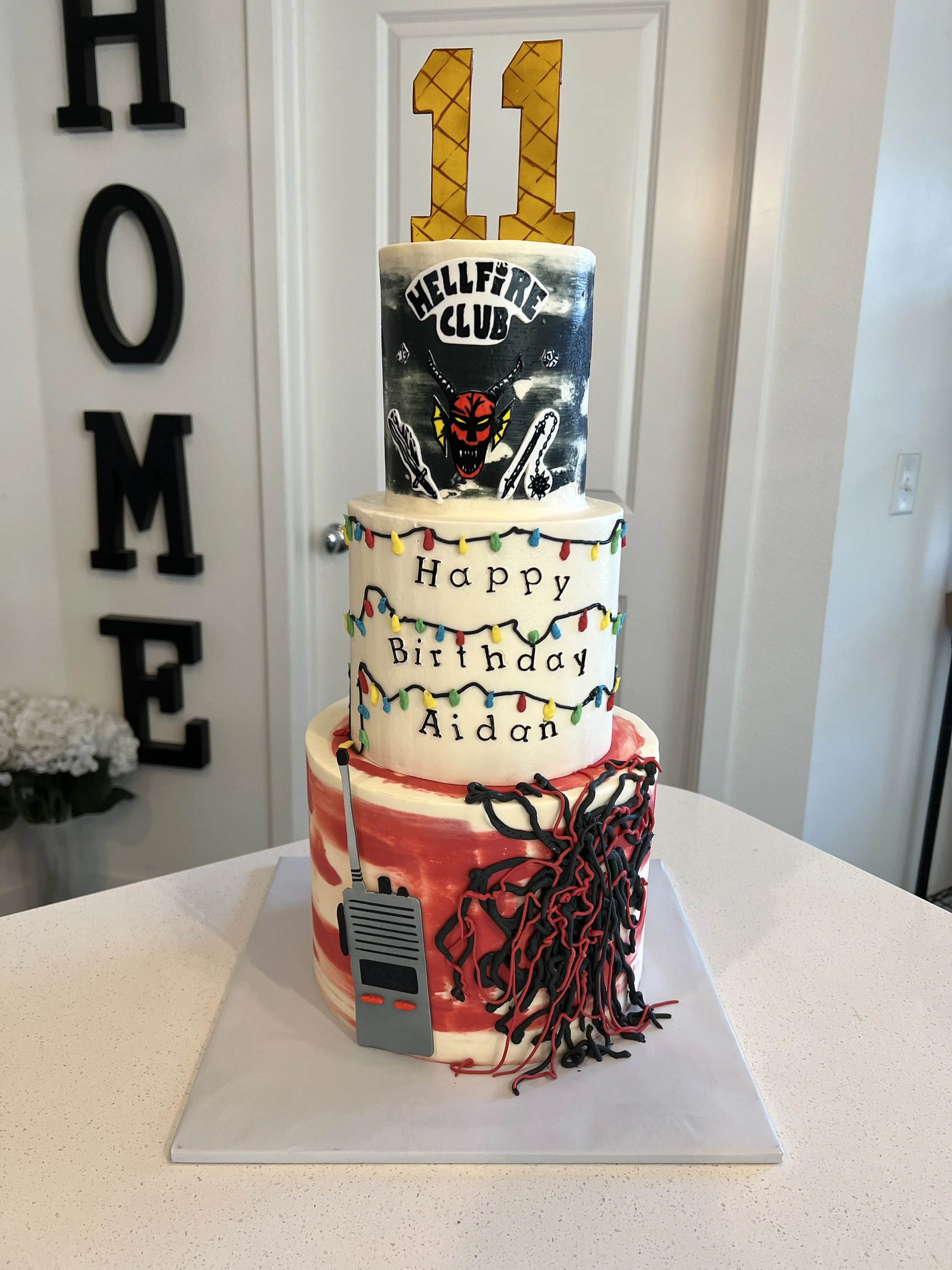 Cakespiration — Ray Cakes Custom Cakes