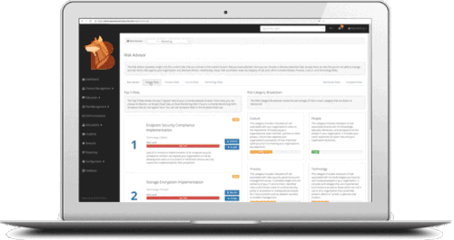 Beauceron Security - Empower People. Reduce Cyber Risk.