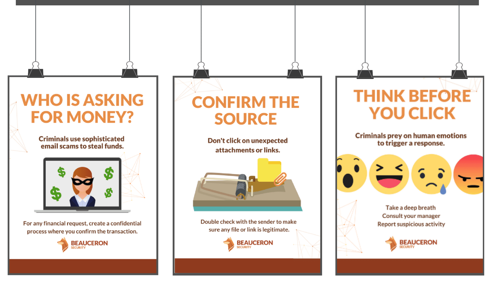 Information Security Posters