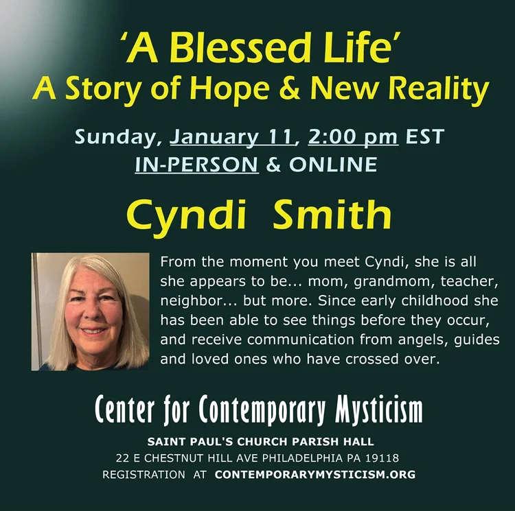 A Conversation with Cyndi Smith — A DOORWAY TO MANY PATHS