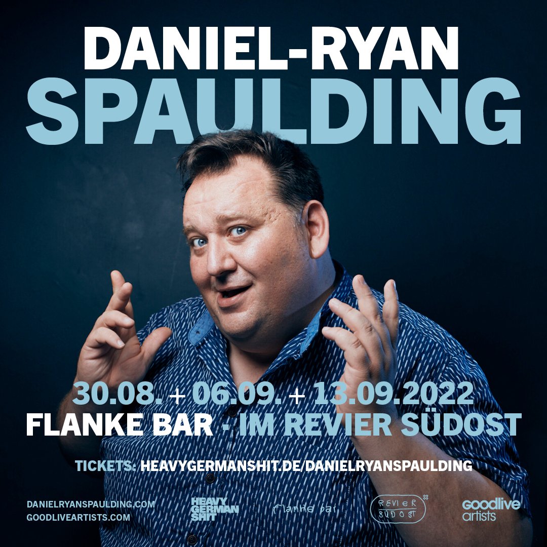 Live — Daniel Ryan Spaulding