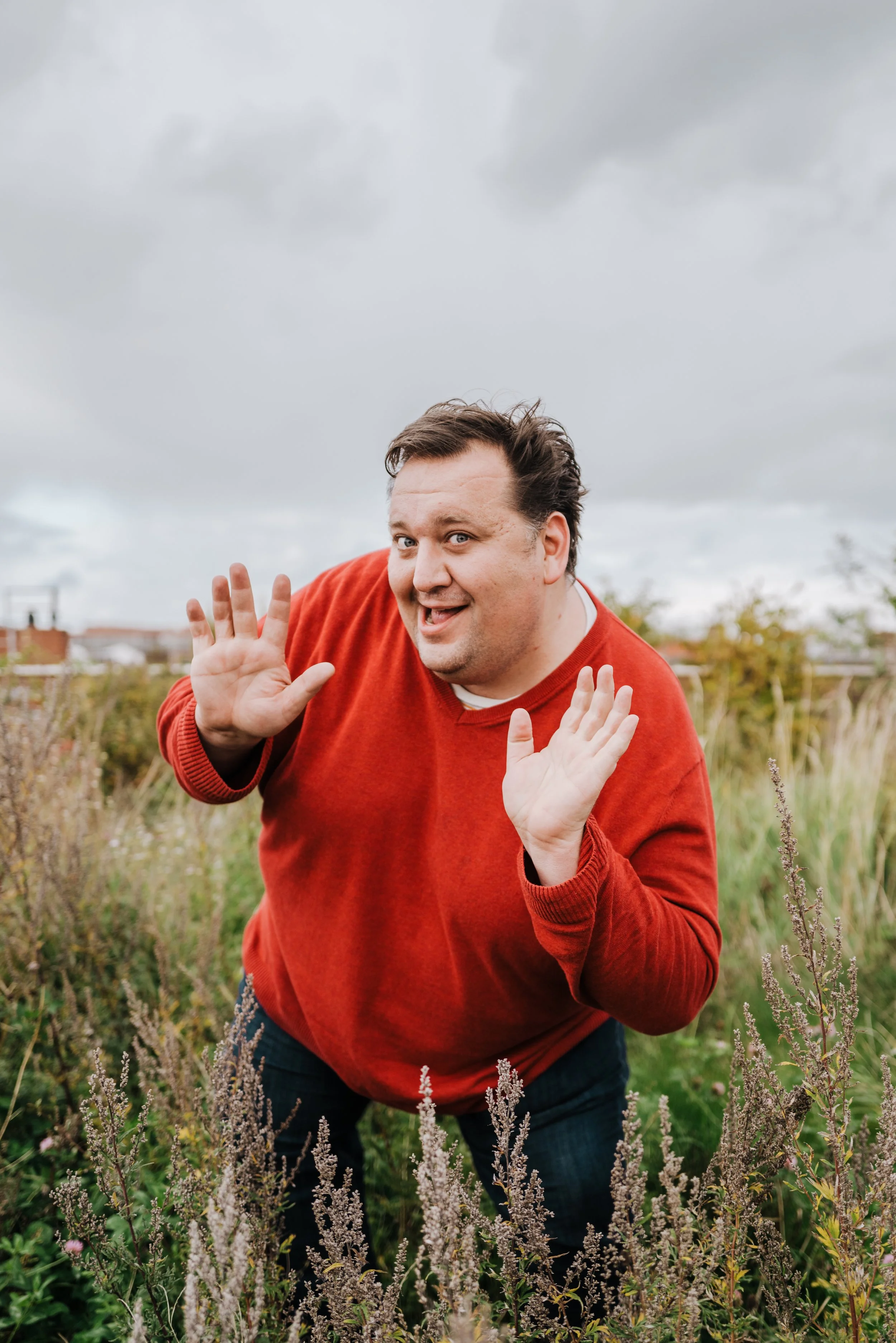 Live — Daniel Ryan Spaulding