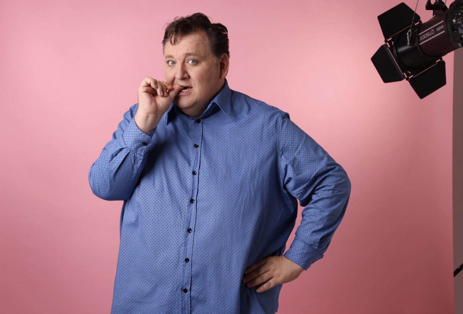 Live — Daniel Ryan Spaulding