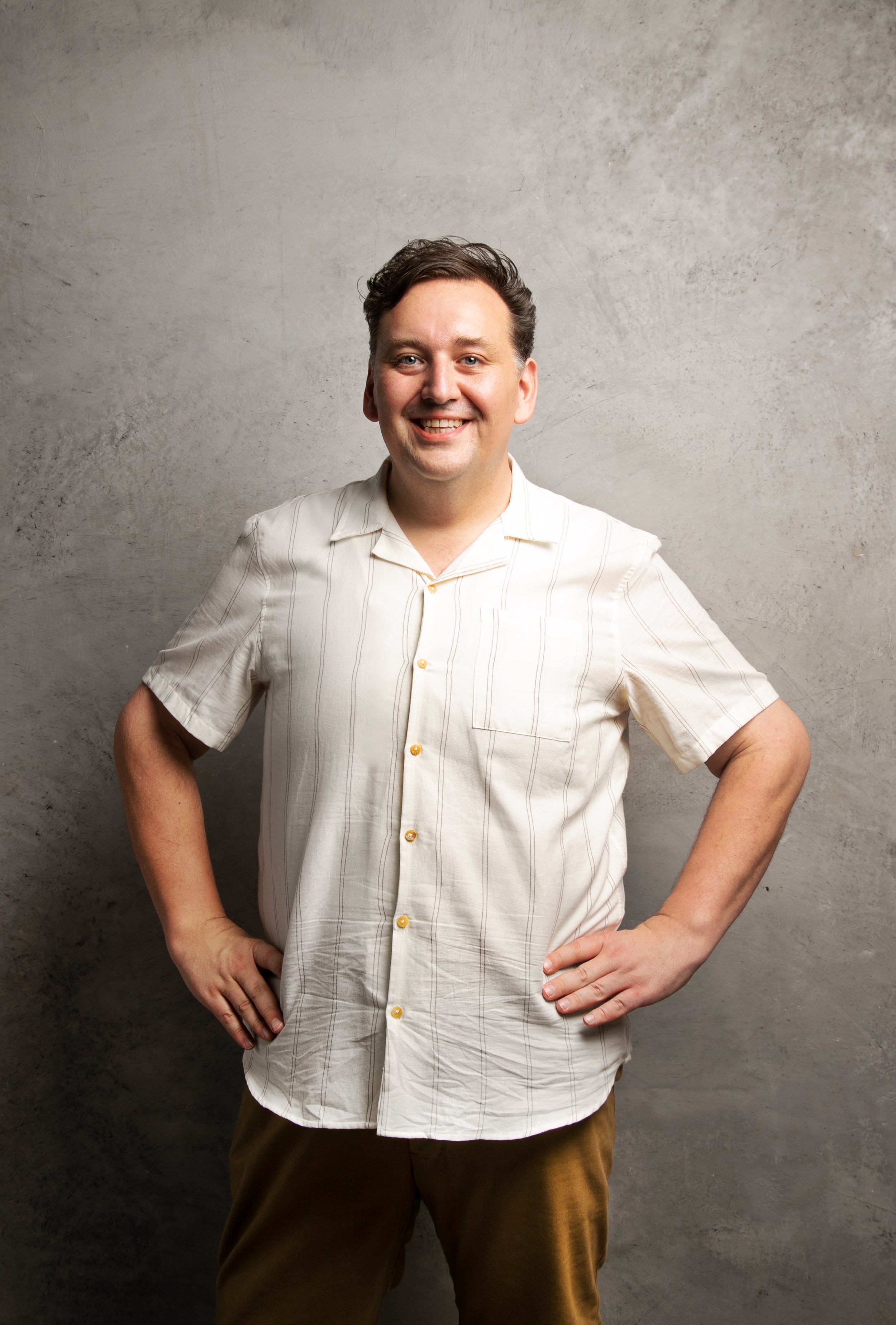 Live — Daniel Ryan Spaulding