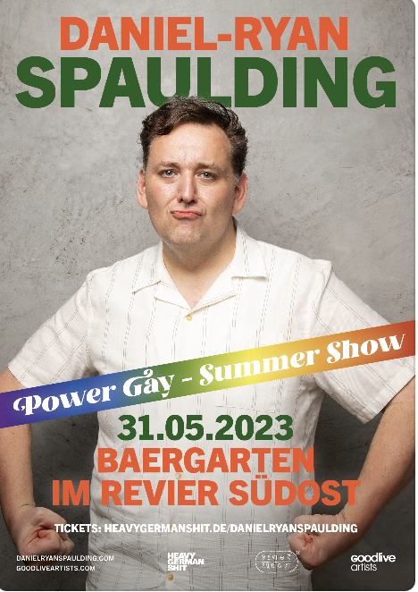 Live — Daniel Ryan Spaulding