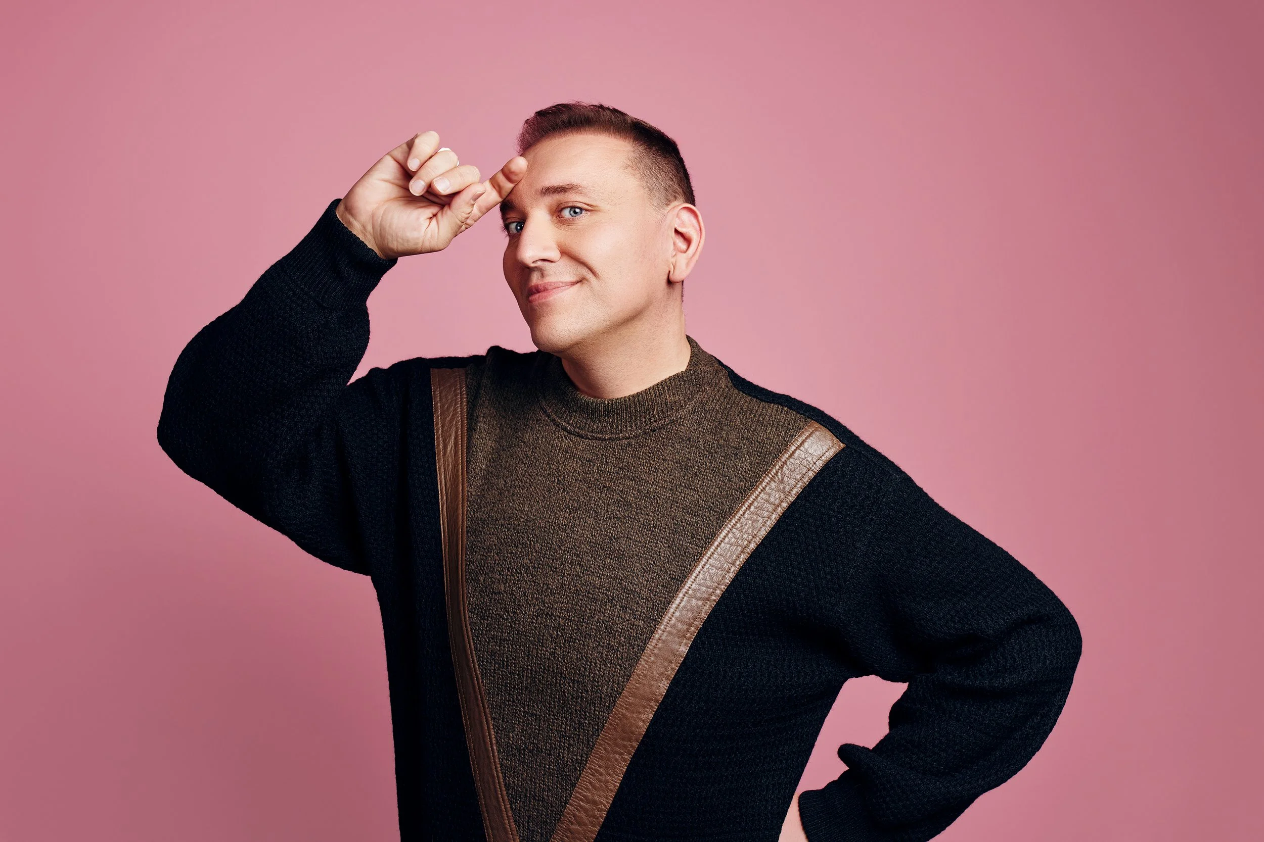 About — Daniel Ryan Spaulding