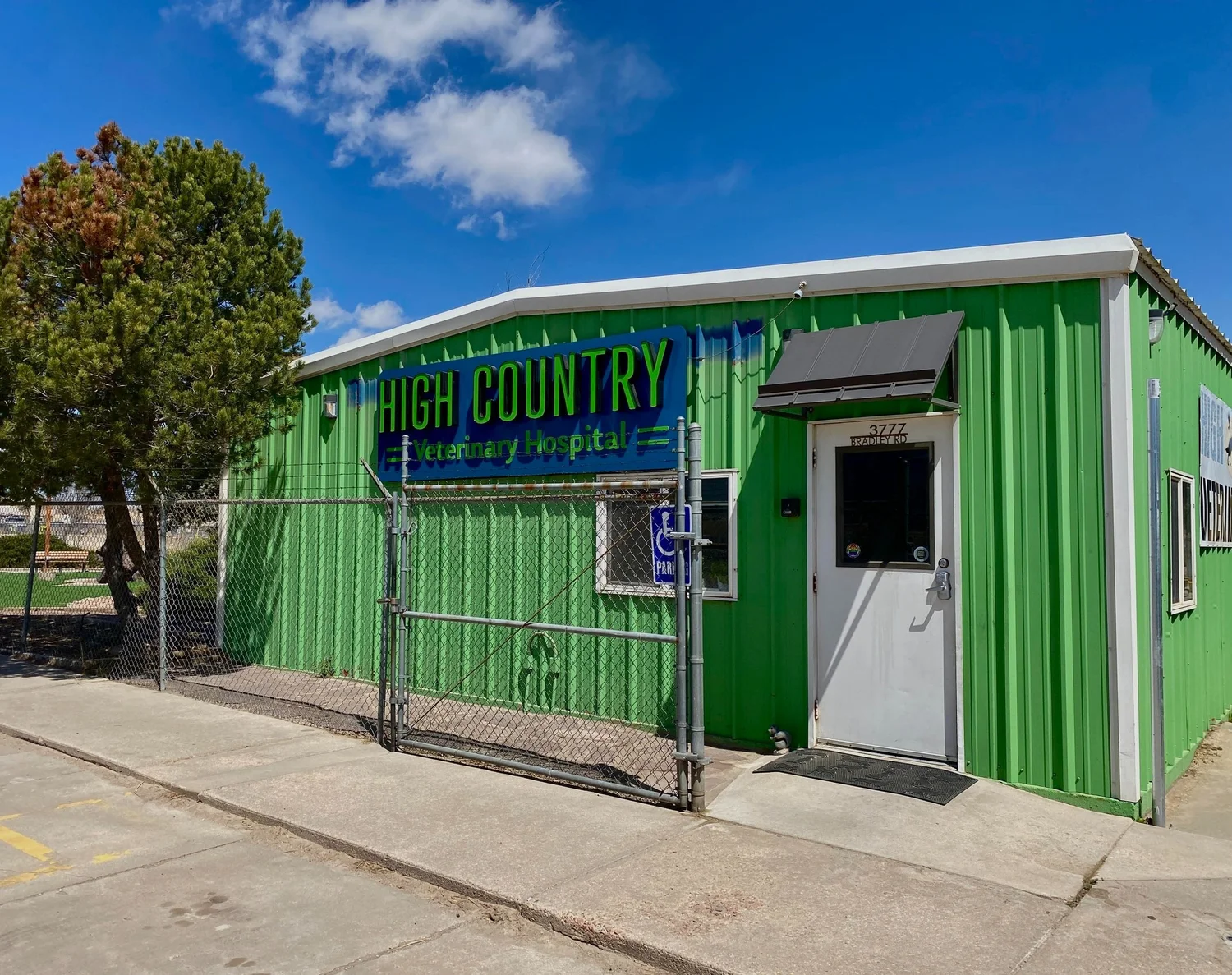 About Us — High Country Veterinary Hospital