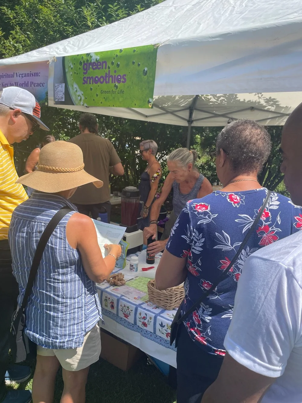 5th Annual Vegan Fest — Detroit Abloom