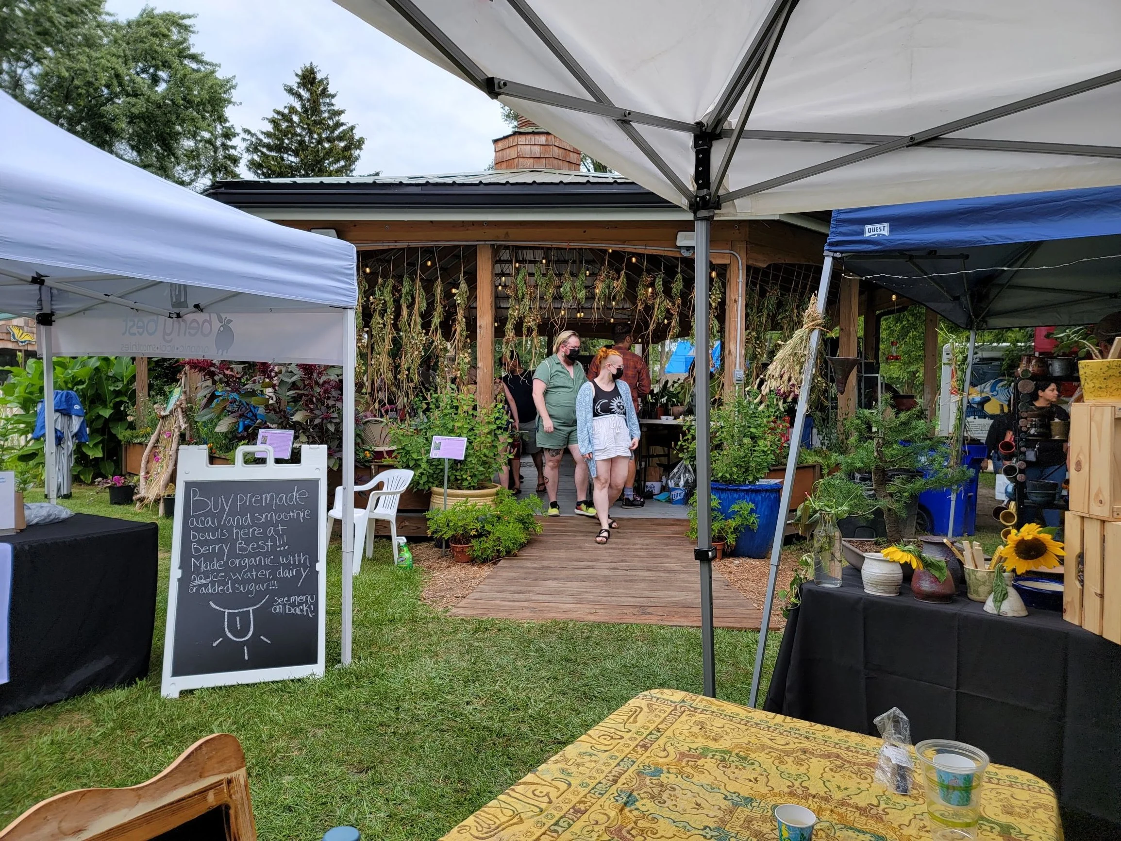 Class Registration — Detroit Abloom