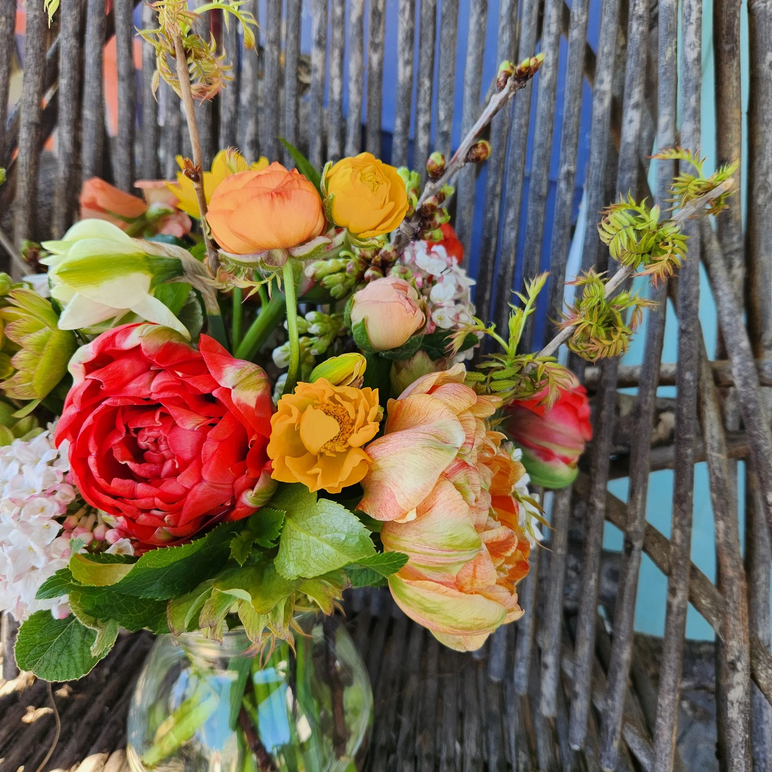 Bouquet Shop — Detroit Abloom