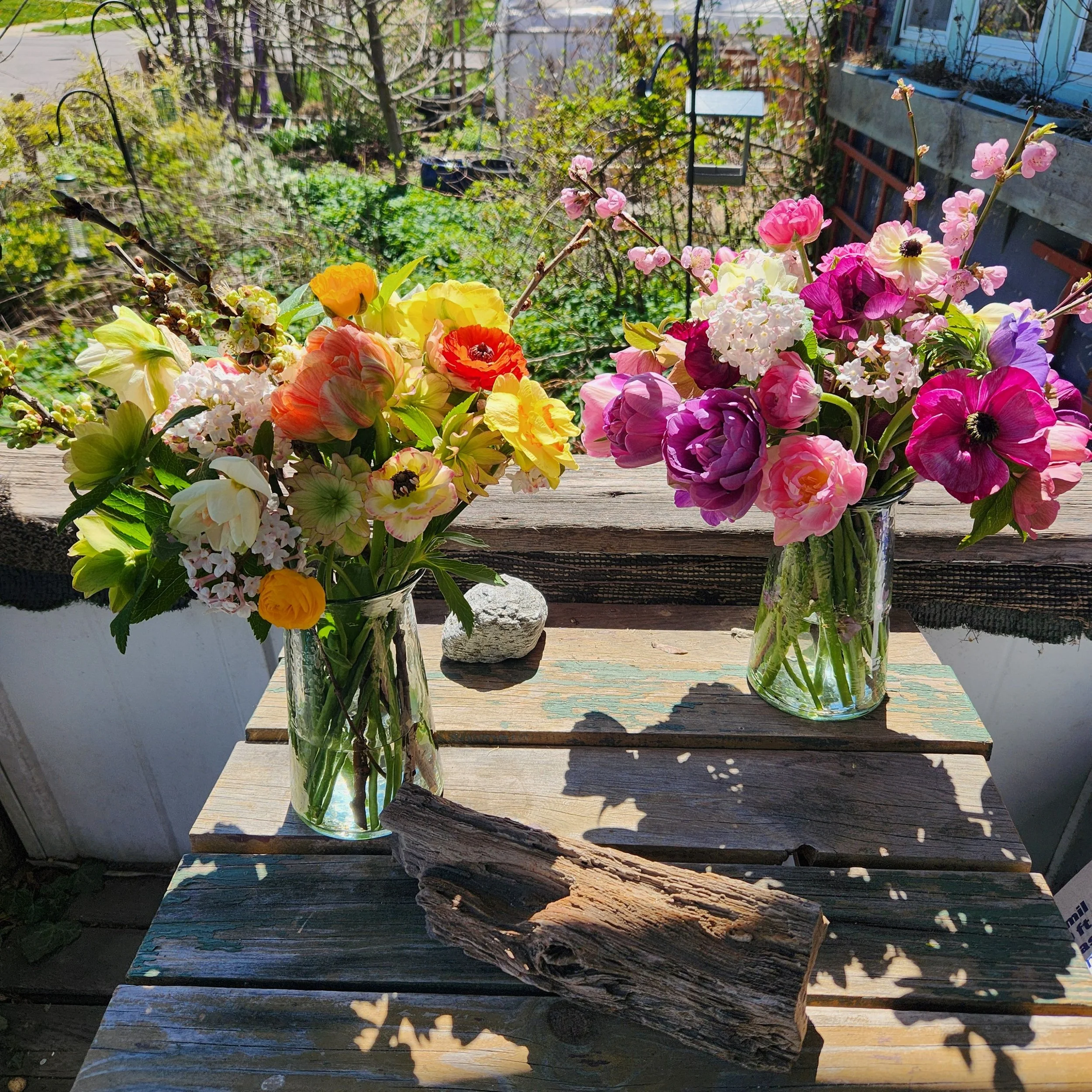 Bouquet Shop — Detroit Abloom